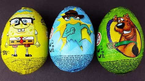 Spongebob Eggs