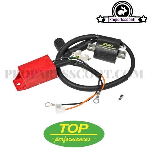 Cdi Top Performances Derestricted Variable Ignition Timing For Piaggio