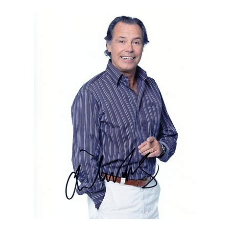 Signed Autograph Leeb Michel All