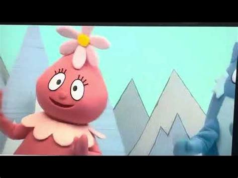 Yo Gabba Gabba Happy Foofa And Toodee Youtube