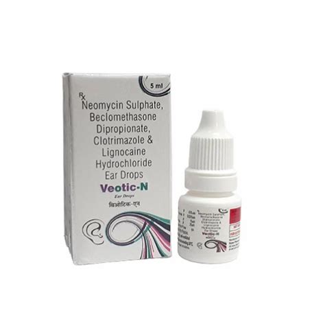 Neomycin Ear Drops Dosage For Dogs At Carla Apgar Blog