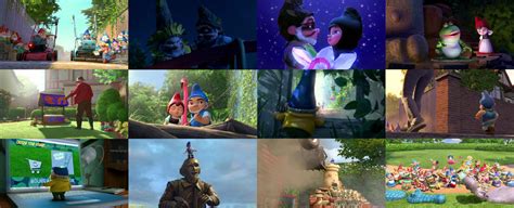 Gnomeo And Juliet Wallpaper By Zielinskijoseph On Deviantart