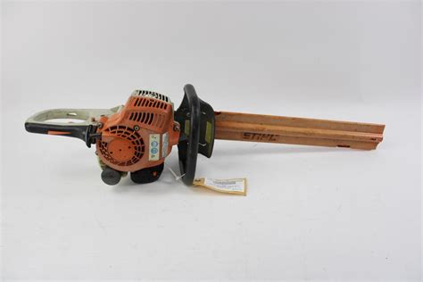 Stihl Chainsaw Property Room