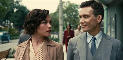 Cillian Murphy And Florence Pughs Oppenheimer Sex Scenes