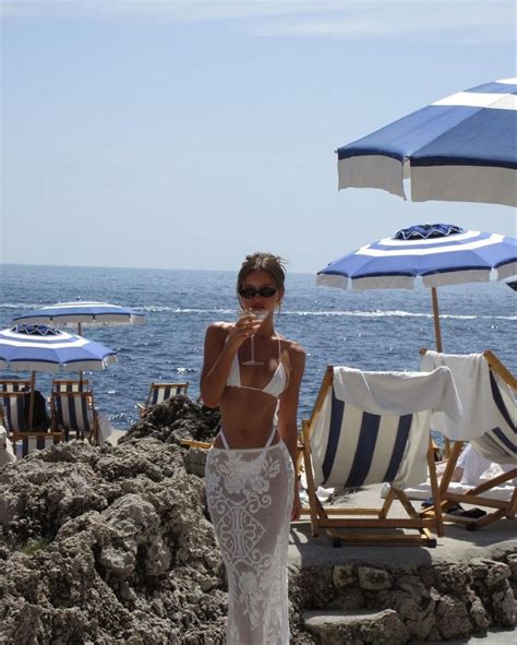 Pin By R E Y N A On I T G I R L S In 2024 Beach Outfit European