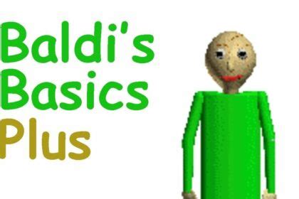 Baldis Basics Play Free Game Online On Website Baldi Game Com