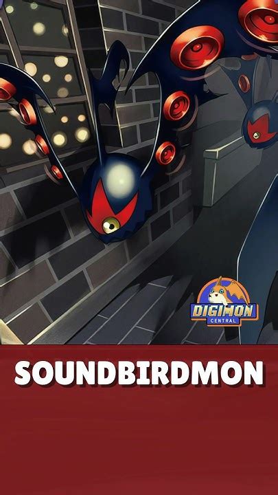 Soundbirdmon Shorts Youtube