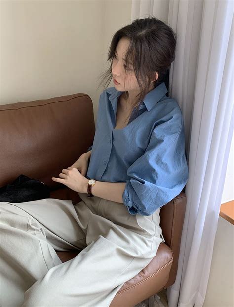 Pin Oleh 황유진 Di 옷옷