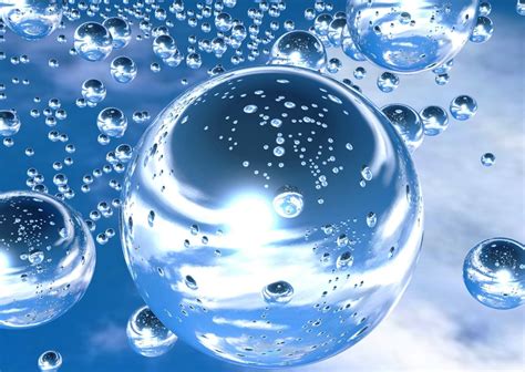 Water Bubble Circle Hd Wallpapers Wallpaper Cave