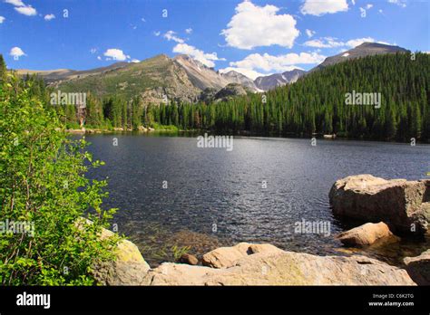 Black Bear Lake Colorado
