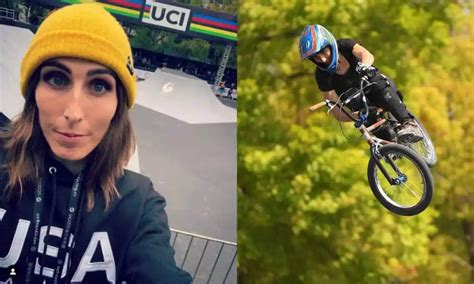 Bmx Rider Chelsea Wolfe Set To Become Team Usas First Trans Olympian
