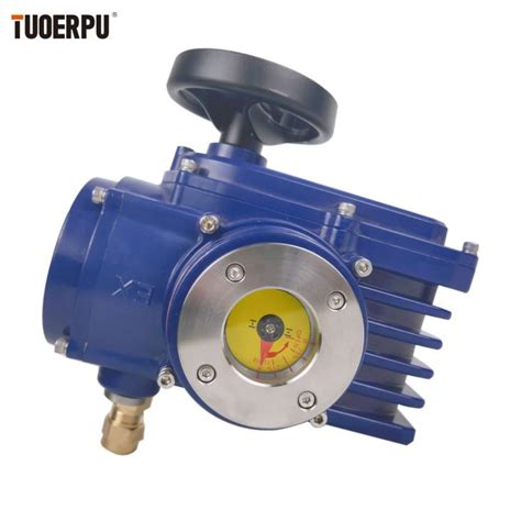 China Explosion Proof Actuator Manufacturers Suppliers Factory Direct Price Tuoerpu