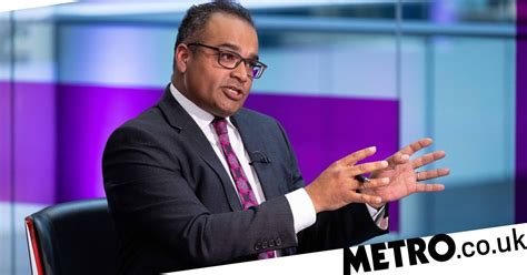 Krishnan Guru Murthy Taken Off Air For A Week After Calling Mp The C