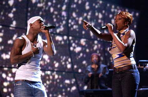 Pictured Ja Rule And Mary J Best Pictures From The Bet Awards