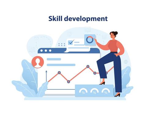 Skill Development Icon Vector Art Icons And Graphics For Free Download