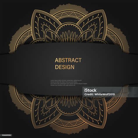 고급 배경 추상화 장식 우아한 결혼식 초청장 초대 배경 표지 배너 그림 벡터 디자인 0명에 대한 스톡 벡터 아트 및 기타 이미지 0명 검은색 결혼식 Istock