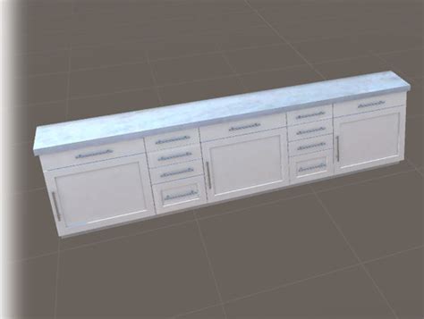 Oriental A Module 3d Furniture Unity Asset Store
