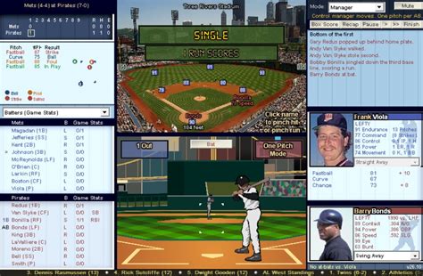 Mlb Simulation Game Baseball Mogul Is The Best I 80 Sports Blog