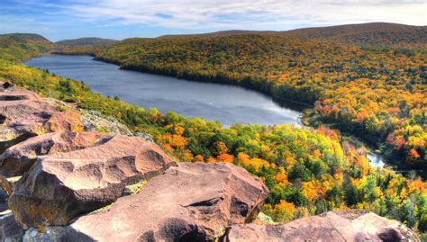 Upper Peninsula Fall Colors In Michigan 2026 Roveme