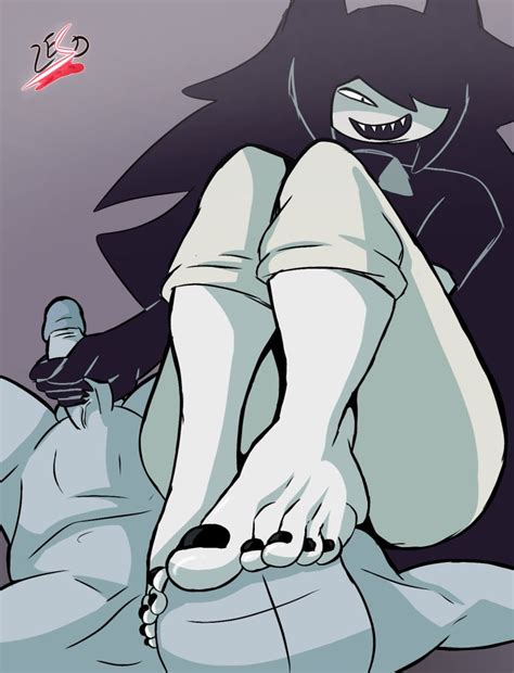 Rule 34 5 Toes Animal Humanoid Anthro Barefoot Black Nails Breasts