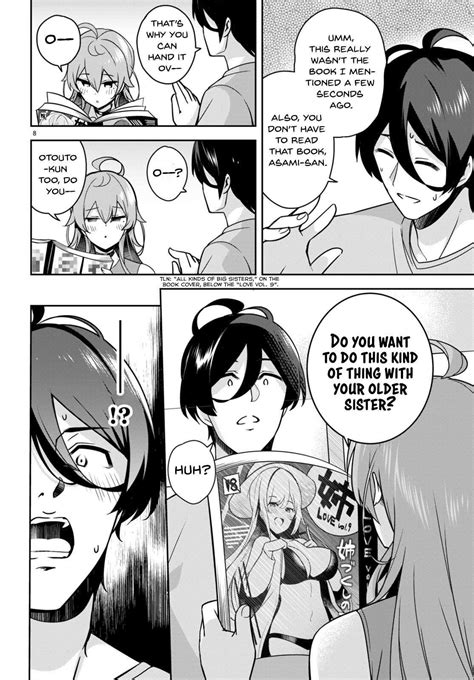 Read Manga I Suddenly Have An Older” Sister Chapter 12
