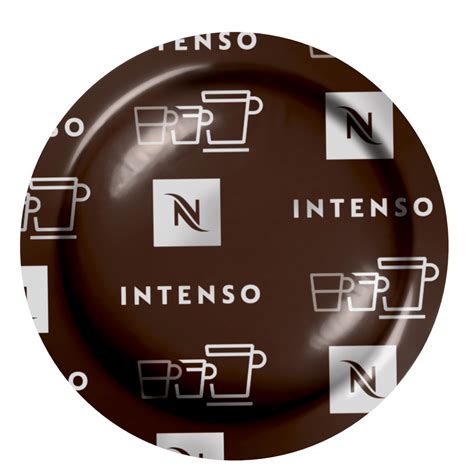 Ristretto Intenso Επαγγελματικές Κάψουλες Καφέ Nespresso Pro