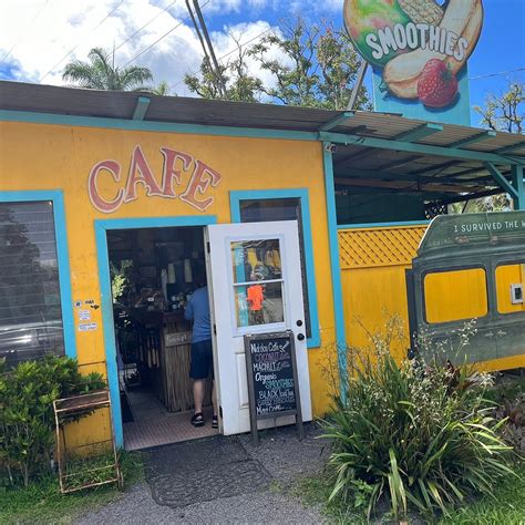 Nahiku Cafe Hana Restaurant Reviews And Photos Tripadvisor