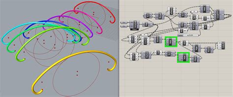 Create Tangent Arc Between Two 3pt Arcs Arcs With A Specific Radius