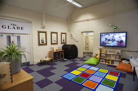 New Nurture Suite Will Play Vital Role In Helping Pupils At Fenland School