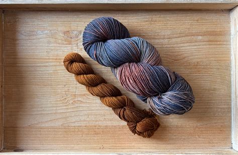 Perfect Pair Sock Sets Hidden Pond Yarns