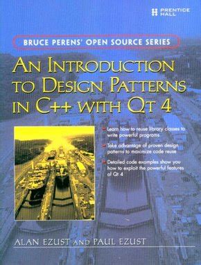 An Introduction To Design Patterns In C With Qt 4 Alain Ezust
