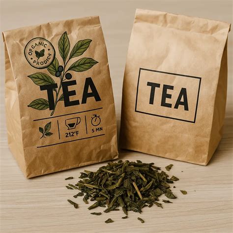 Creative Tips To Design Tea Packaging That Sells