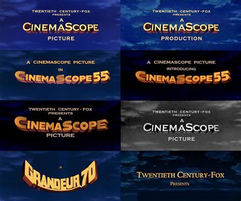 Cinemascope Logo Logodix