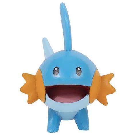 Pokemon Battle Figure Pikachu Mudkip Boltund Sunny 2603 Starhouse