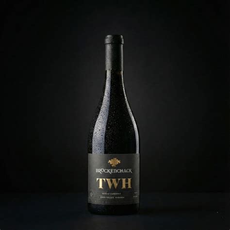 2019 Twh Shiraz Cabernet Brockenchack Wines