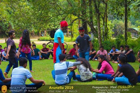 Arunella 2019 Faculty Of Medicine