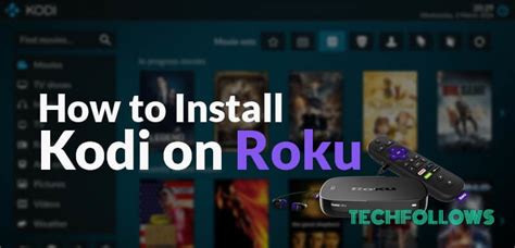 ¿cómo Descargar E Instalar Kodi En Roku