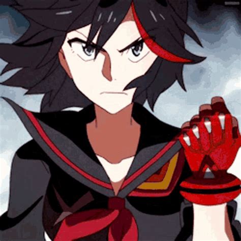 Ryuko Matoi Cute  Ryuko Matoi Cute Cutie Descobrir E