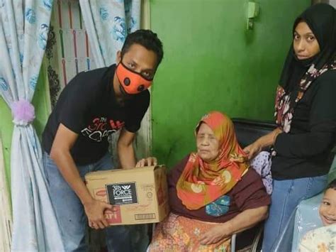 Bekas Pemuzik Iringan S Jibeng Perlu Bantuan Kosmo Digital