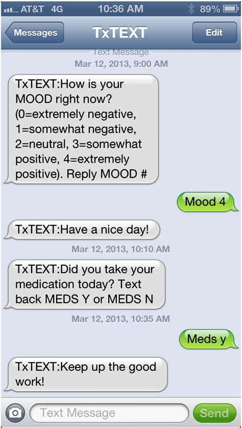 Development Of A Personalized Bidirectional Text Messaging Tool For Hiv Adherence Assessment And