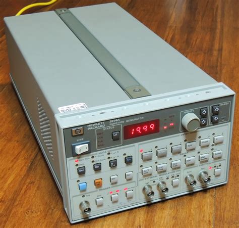 Hp 3314a Function Generator Repair Barbouris Electronics Projects