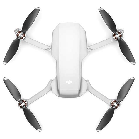 DJI Mavic MINI 4KM FPV GPS Foldable RC Drone Fly Combo Version White