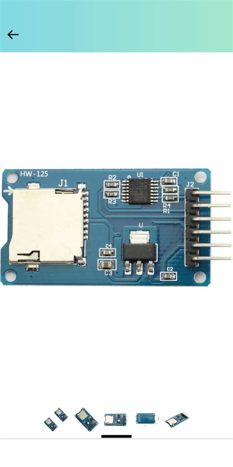 Iso Arduino Microsd Shield Asap R Uiuc