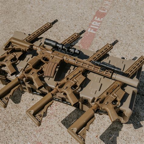 Triarc Systems Recce Rifle Ai Dark Earth Edition