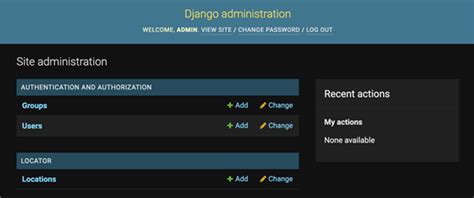 Adding TomTom Maps To A Django App Building A Django Back End TomTom Developer Blog