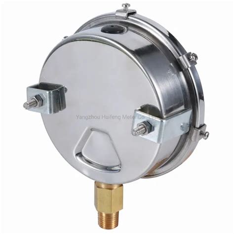 5000 Psi Slump Pressure Gauge Slump Meter Oil Filled Slump Indicator