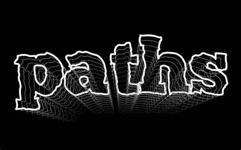 P5js Texttopoints Function Rmkcode