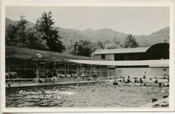 Seminole Hot Springs Office — Calisphere