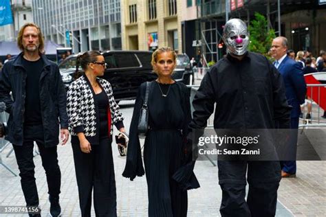 M Shawn Crahan Photos And Premium High Res Pictures Getty Images