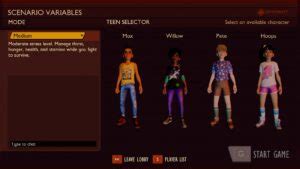 Grounded Multiplayer Co Op Crossplay And Cross Progression Details